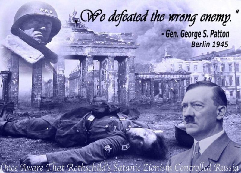 Expanding WWII Pt 2: Why Gen. Patton Was a Hero | USA-eVote