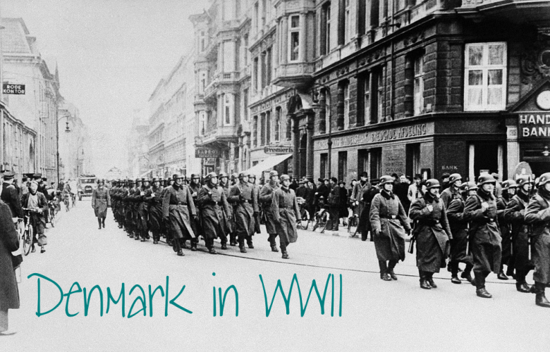 Denmark in WWII