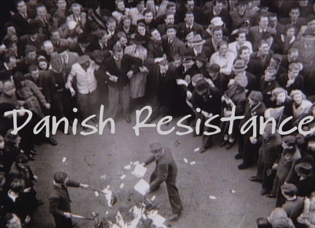 Danish Resistance | USA-eVote