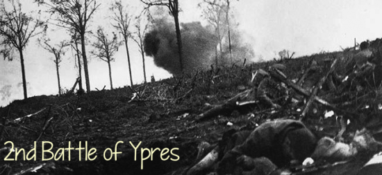 WWII: Second Battle of Ypres