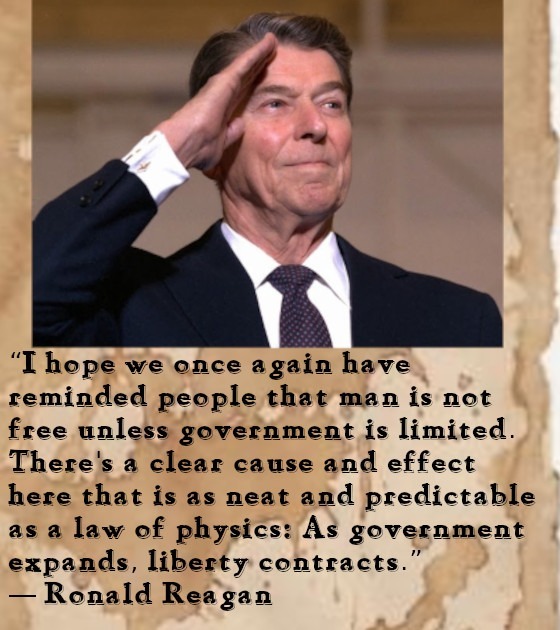 Ronald Reagan Quotes