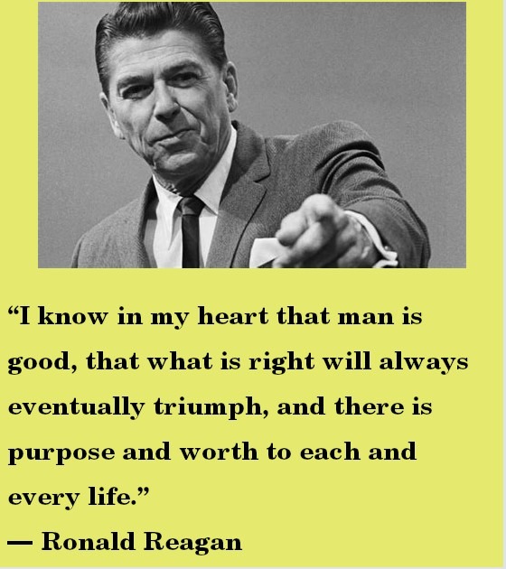 Ronald Reagan Quotes