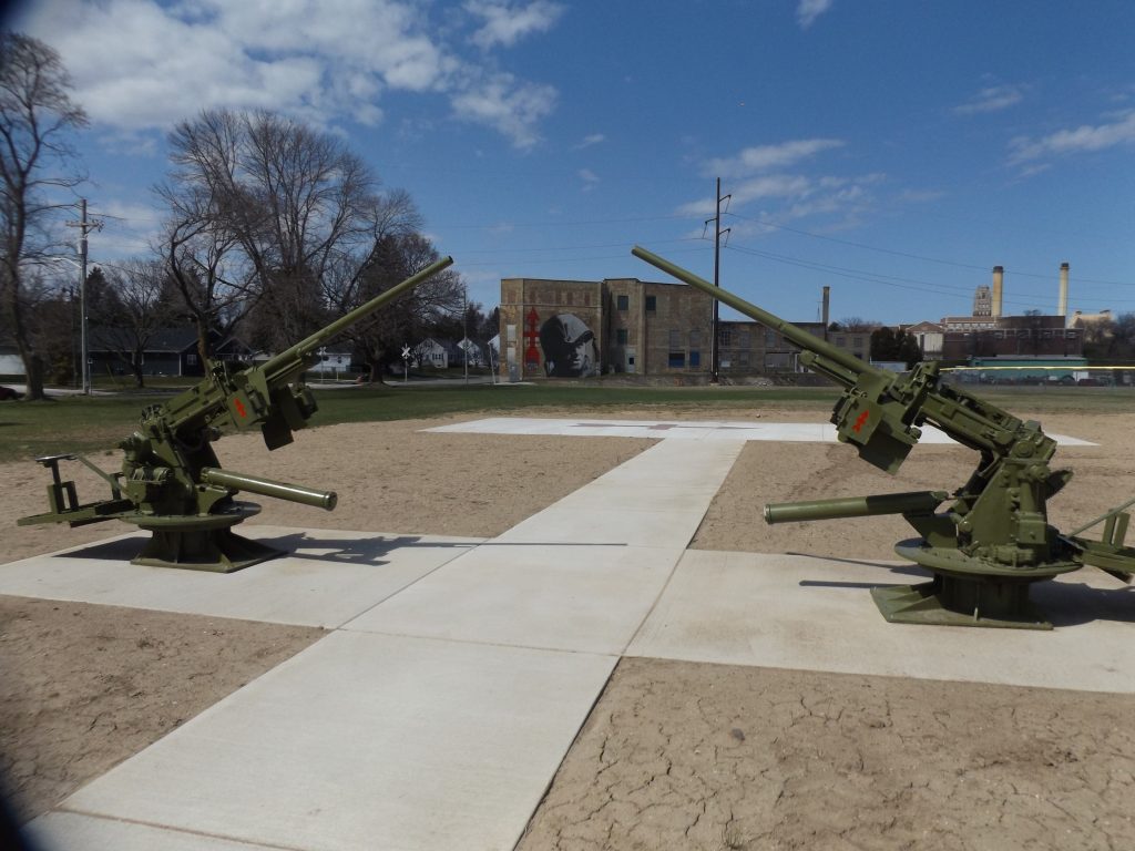 Red Arrow Memorial Park Manitowoc Pictures